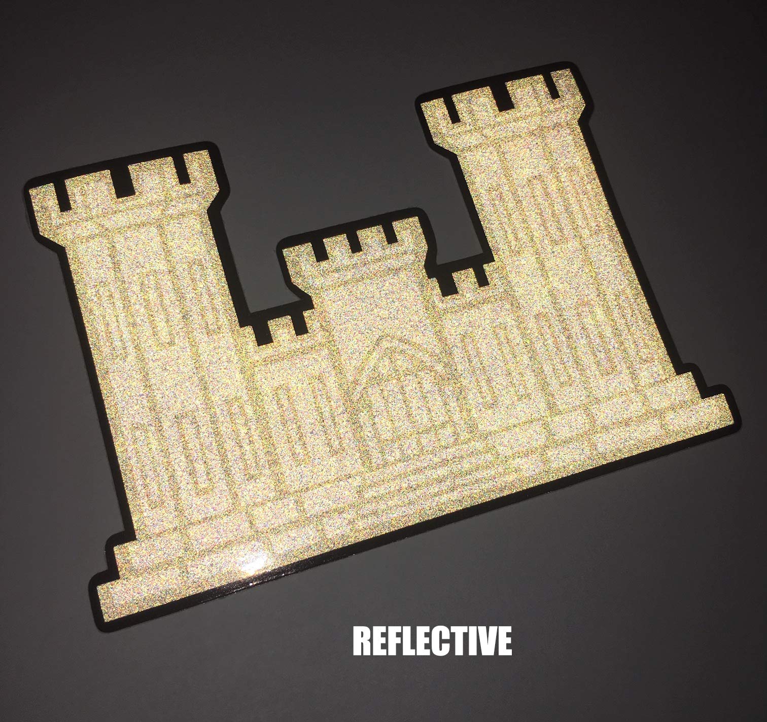 Combat Engineer Castle Usmc