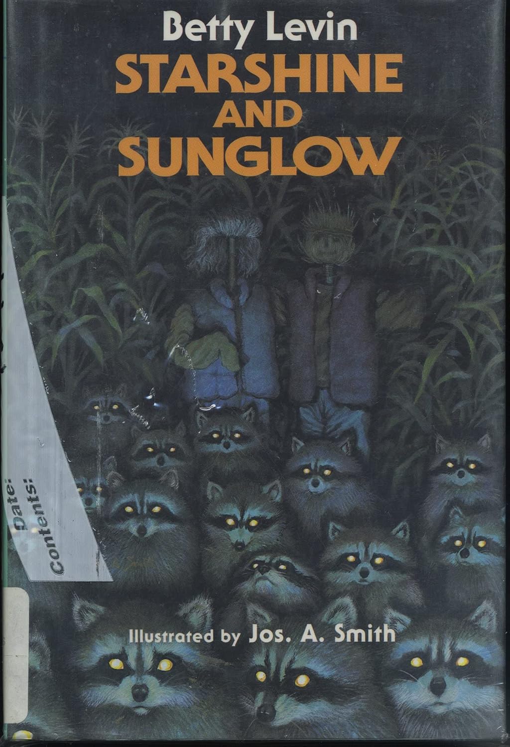 Starshine and Sunglow: Levin, Betty, Smith, Jos. A: 9780688128067 ...