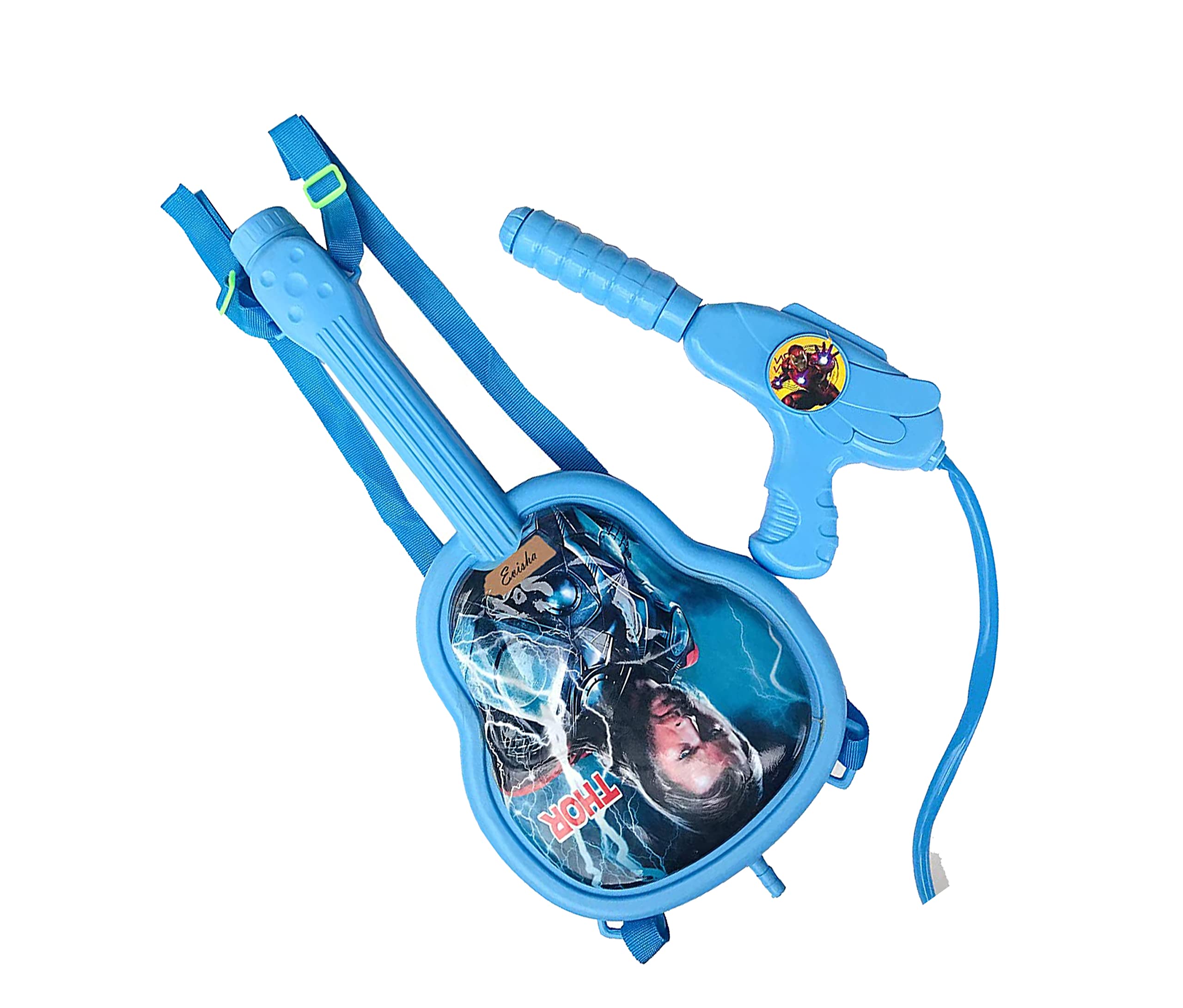 Buy Evisha Guitar Shape High Pressure Water Tank Toy | Water for Kids ...