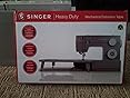 Amazon.com: SINGER 4411, 4423, 4432, and 4452 Mechanical Heavy Duty ...