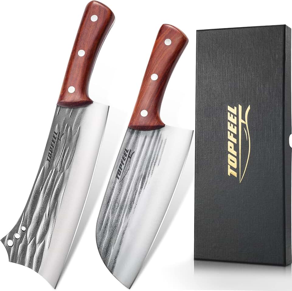 Amazon.com: Meat Cleavers - Meat Cleavers / Cleavers: Home & Kitchen