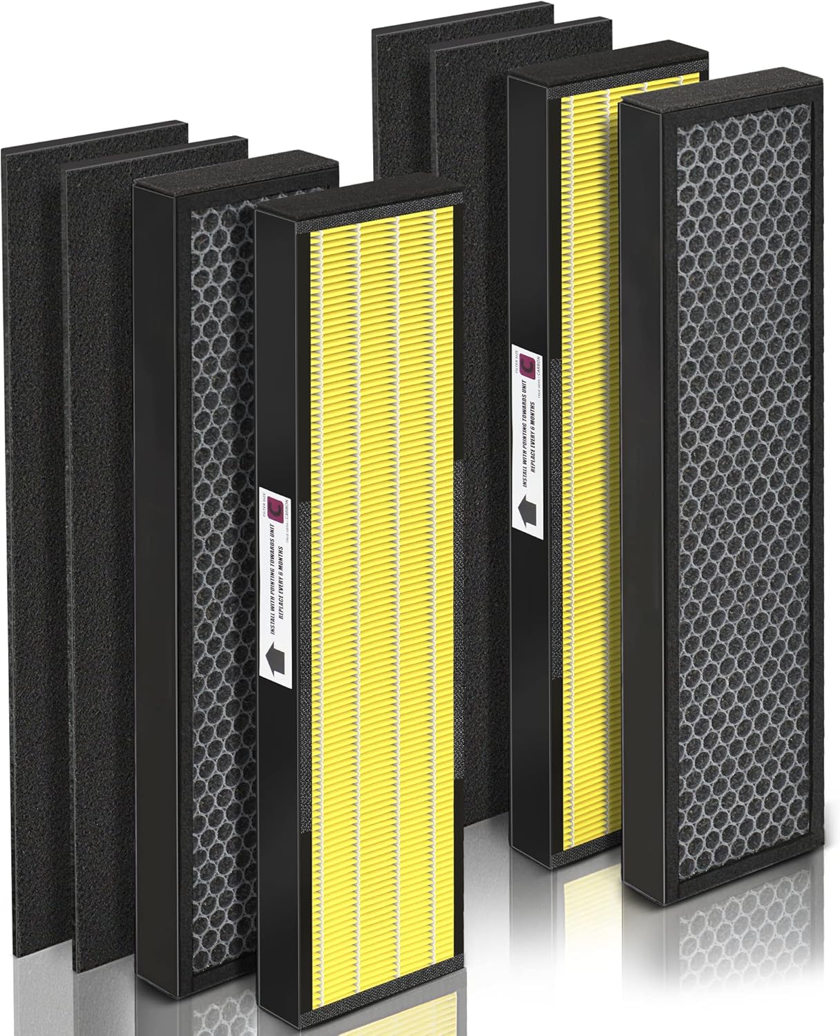 Amazon.com: [Pet Care] FLT5000 Filter C Replacement Compatible with ...