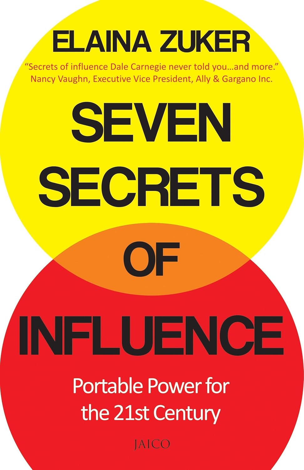 Seven Secrets of Influence [Paperback] ELAINA ZUKER: Elaina Zuker ...