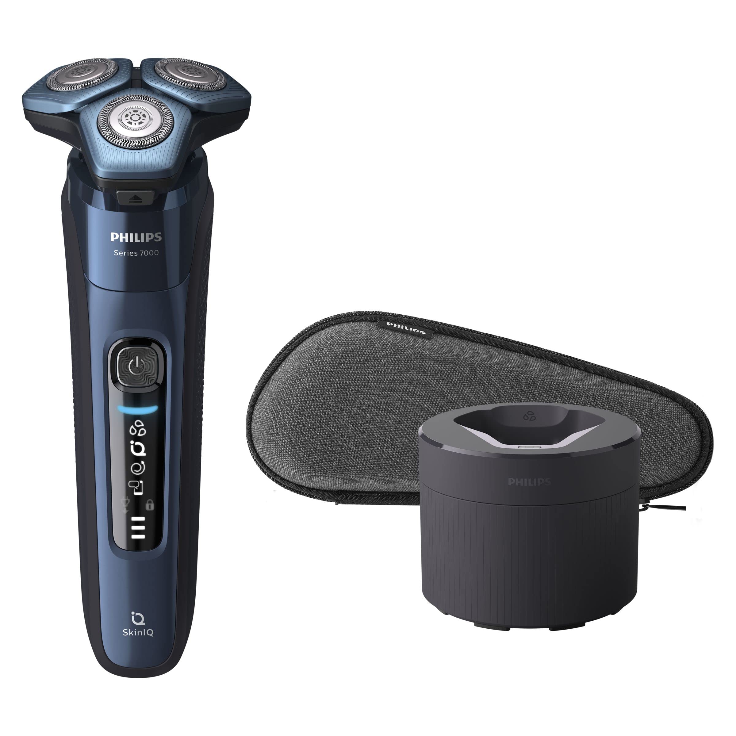 Buy Philips Series 7000 S7782/50 Electric Wet and Dry Razor, close ...