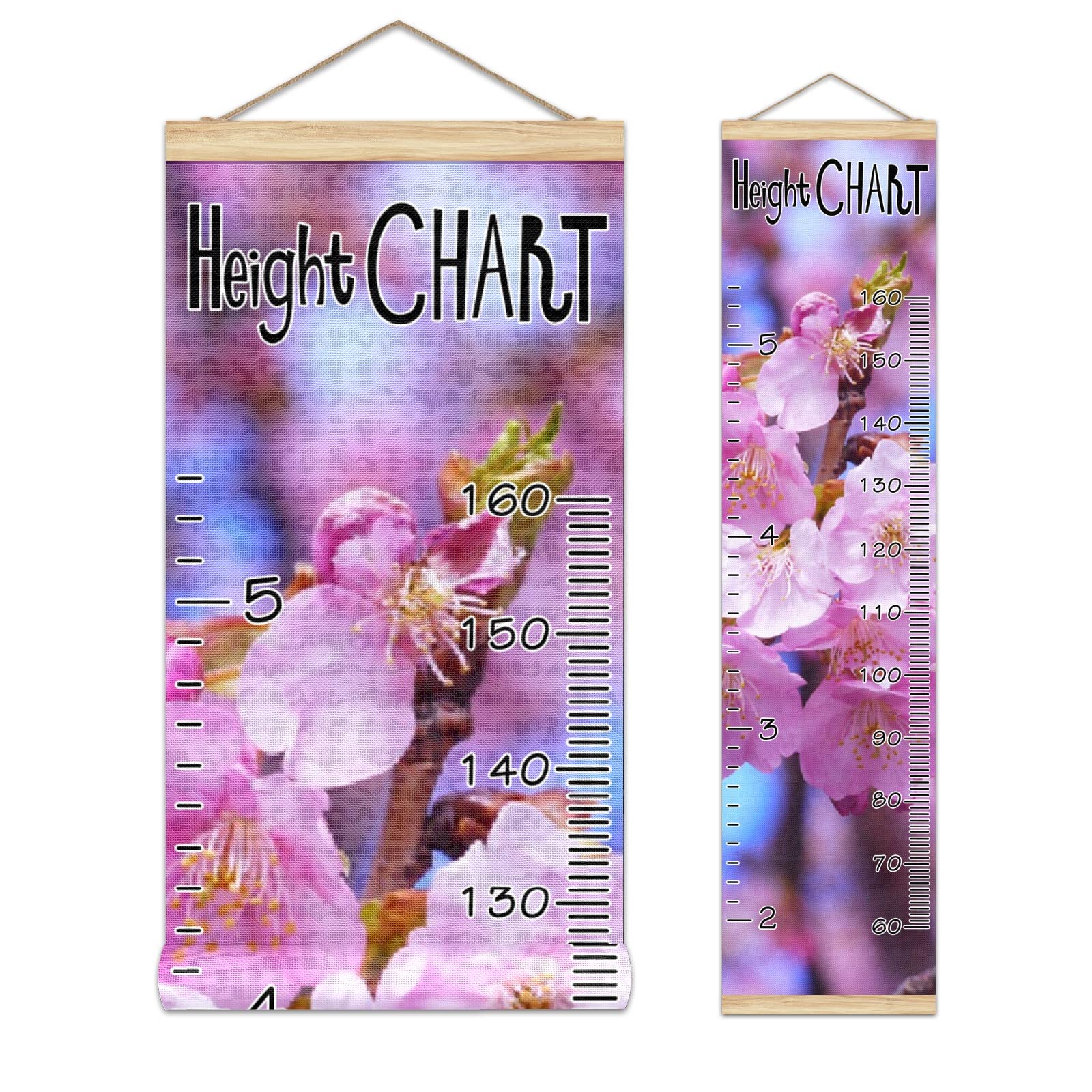 Flower Growth Chart Phoebe Wahl In The Garden Growth Chart At