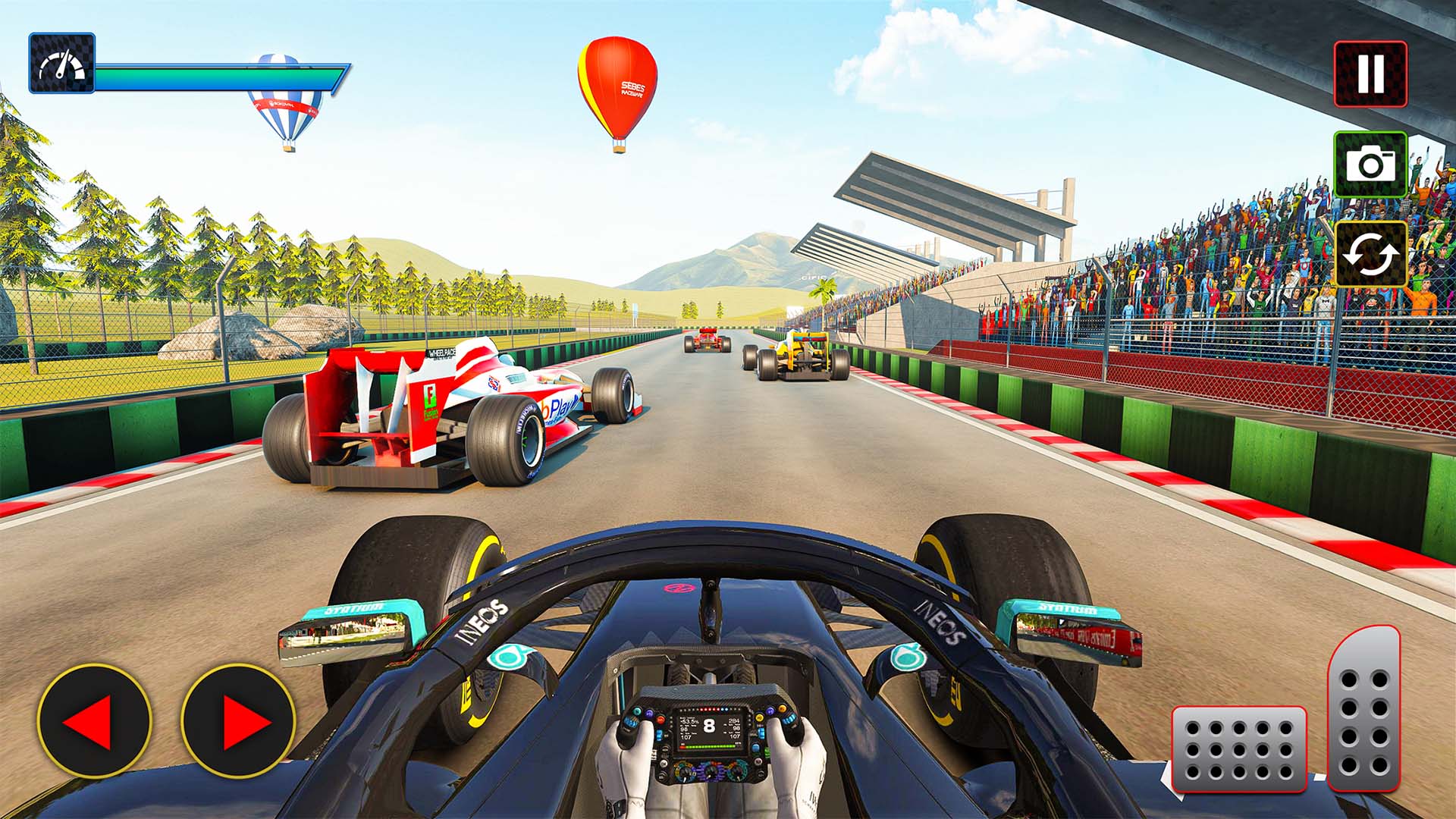 Open World Real Formula Car Racing Stunt 3D Game - App on Amazon Appstore