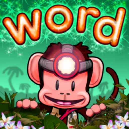 Free Monkey uWord School Adventure - App on Amazon Appstore