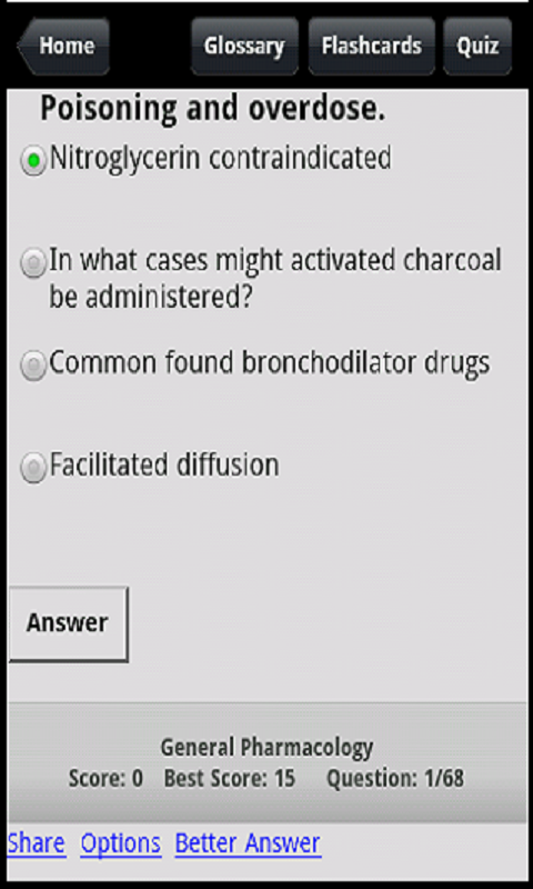 EMT-Paramedic Guide & Quiz:Amazon.com:Appstore for Android