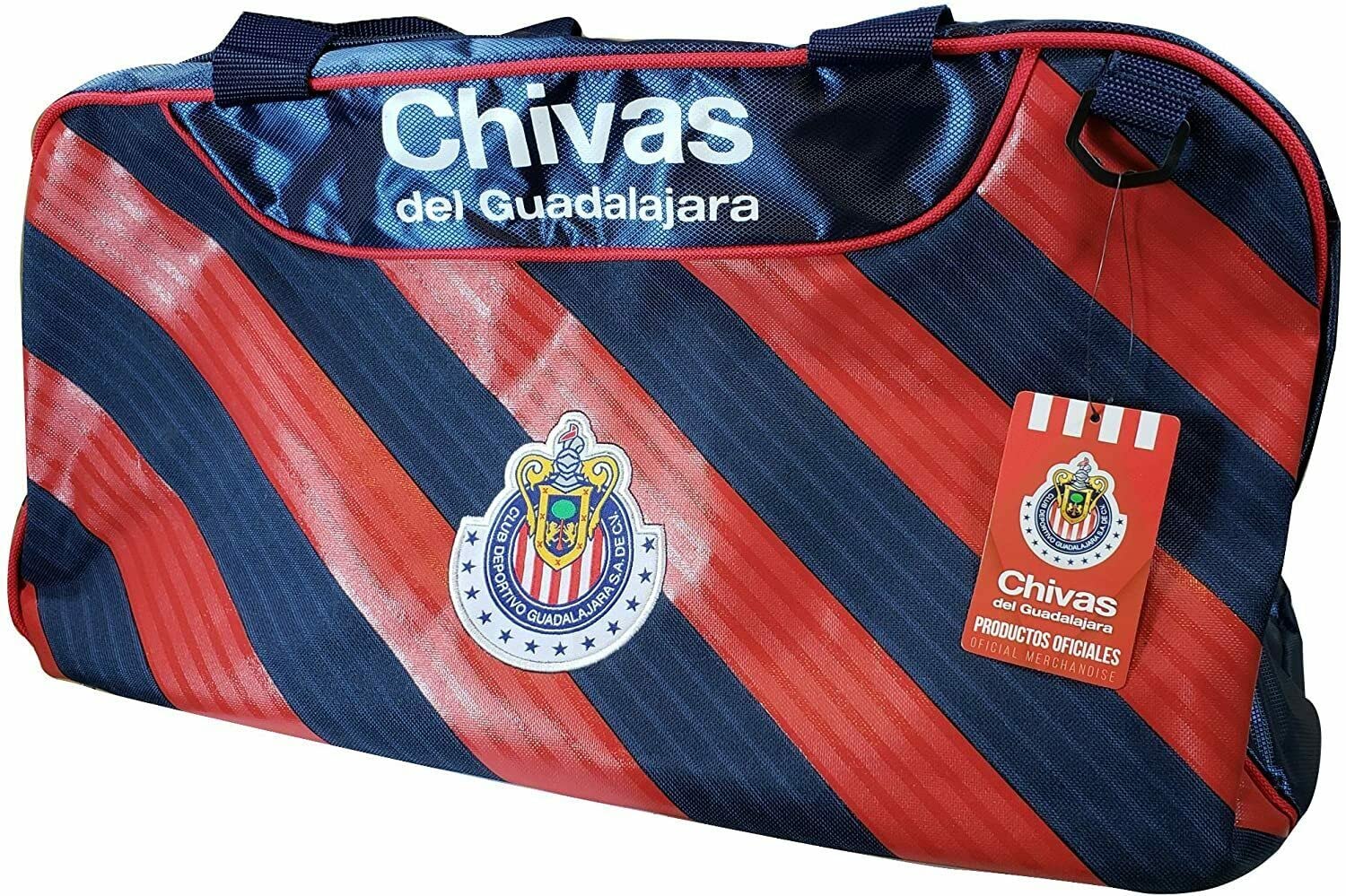 Amazon.com: Icon Sports Chivas Del Guadalajara Official Licensed Soccer ...