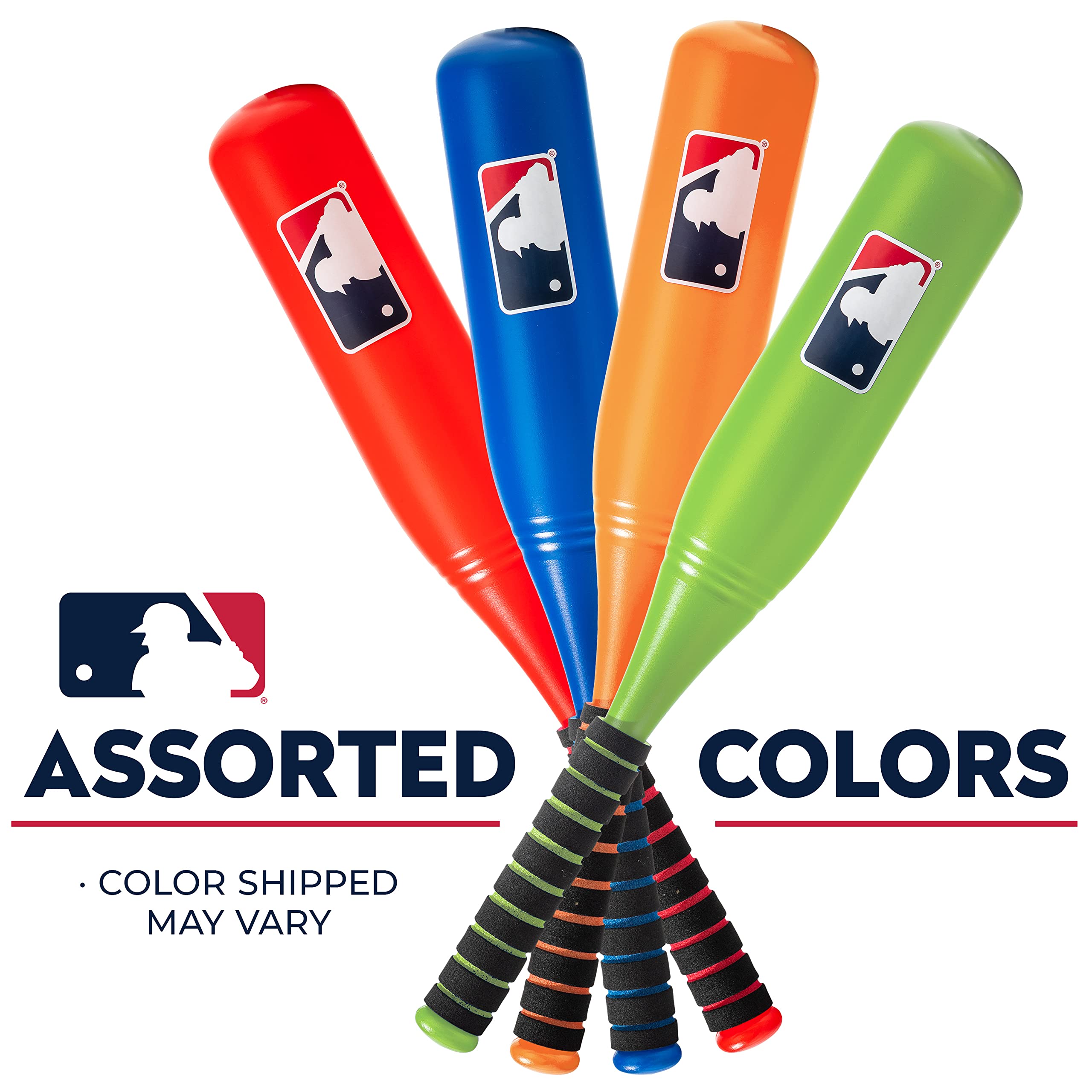 Snapklik.com : Franklin Sports MLB Jumbo Kids Plastic Baseball Bat ...
