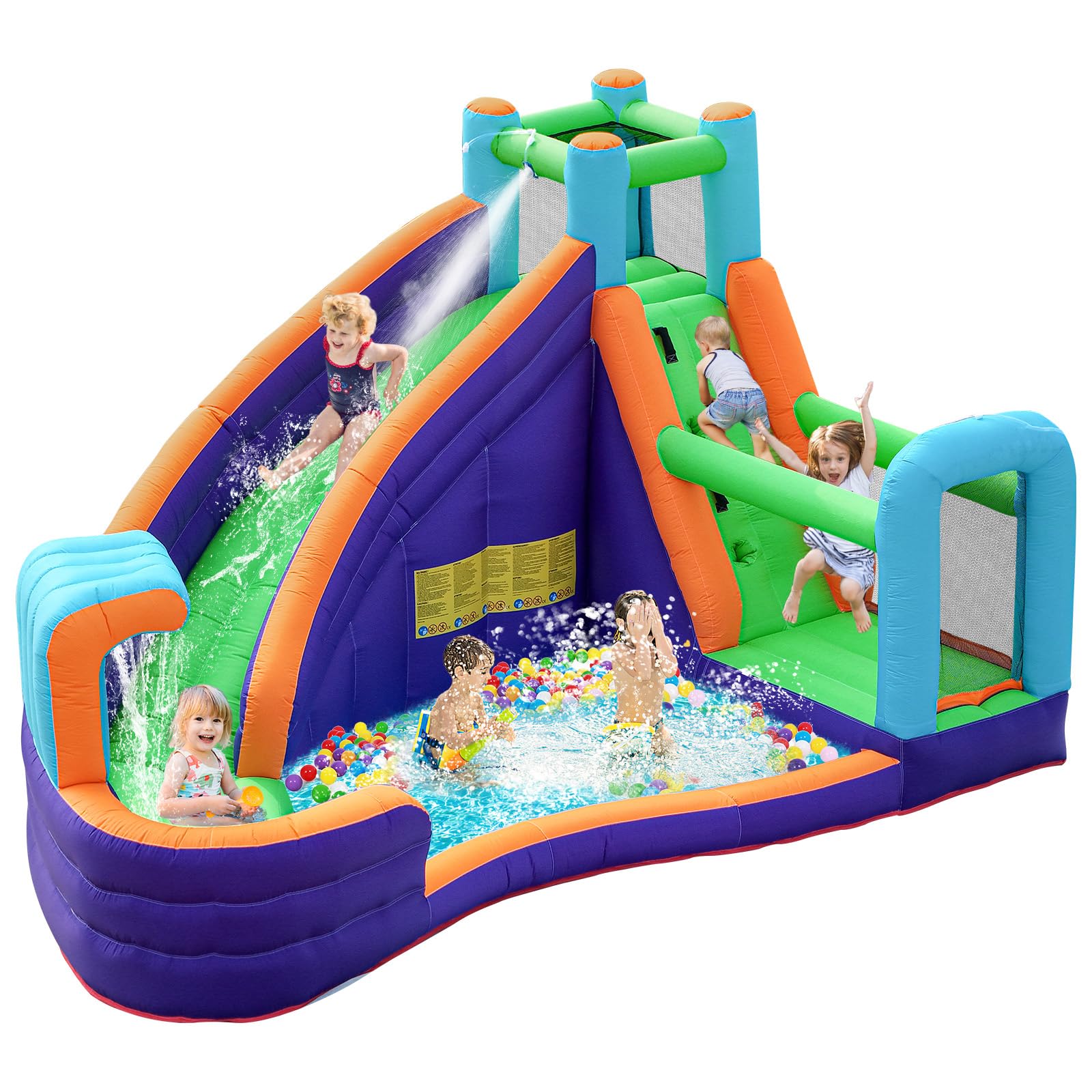 Backyard Inflatables Backyard Obstacle Course Backyard Inflatables