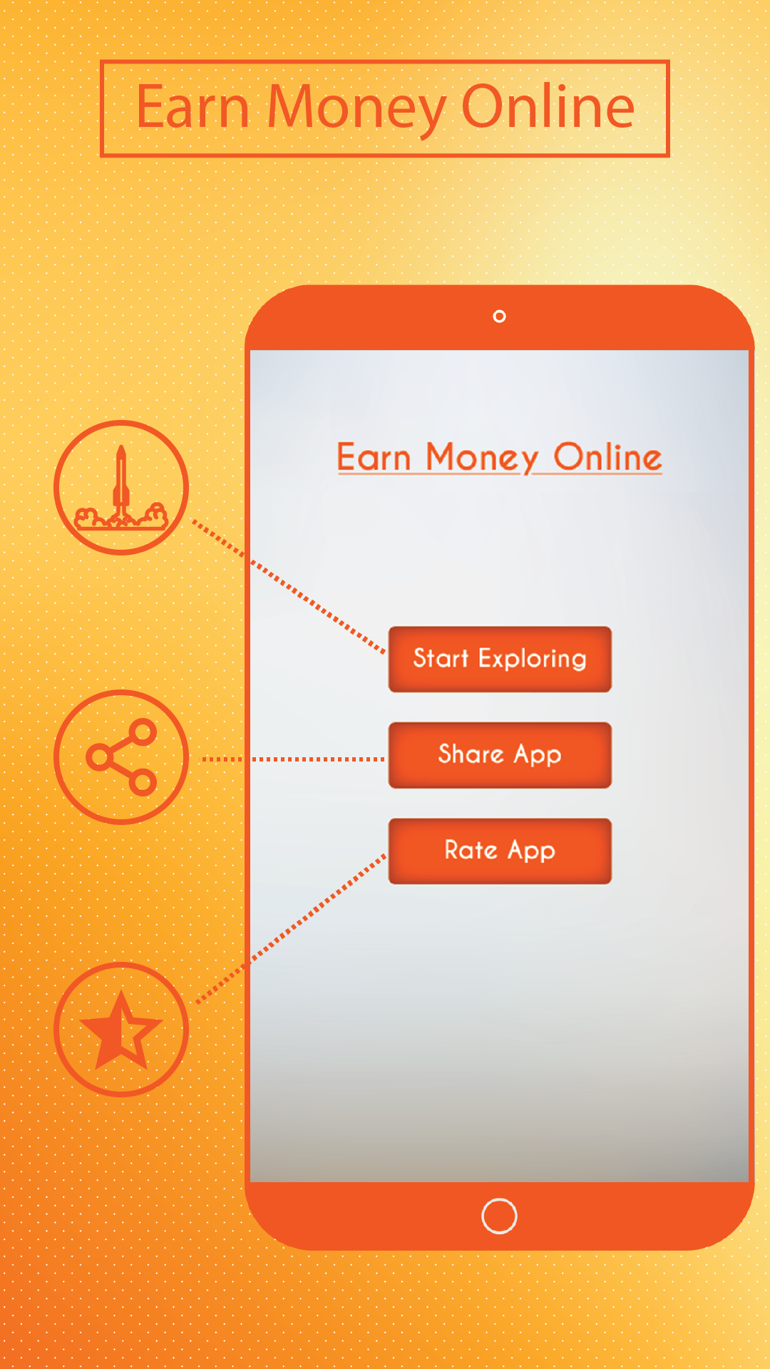 Ways to Earn Money Online - App on Amazon Appstore