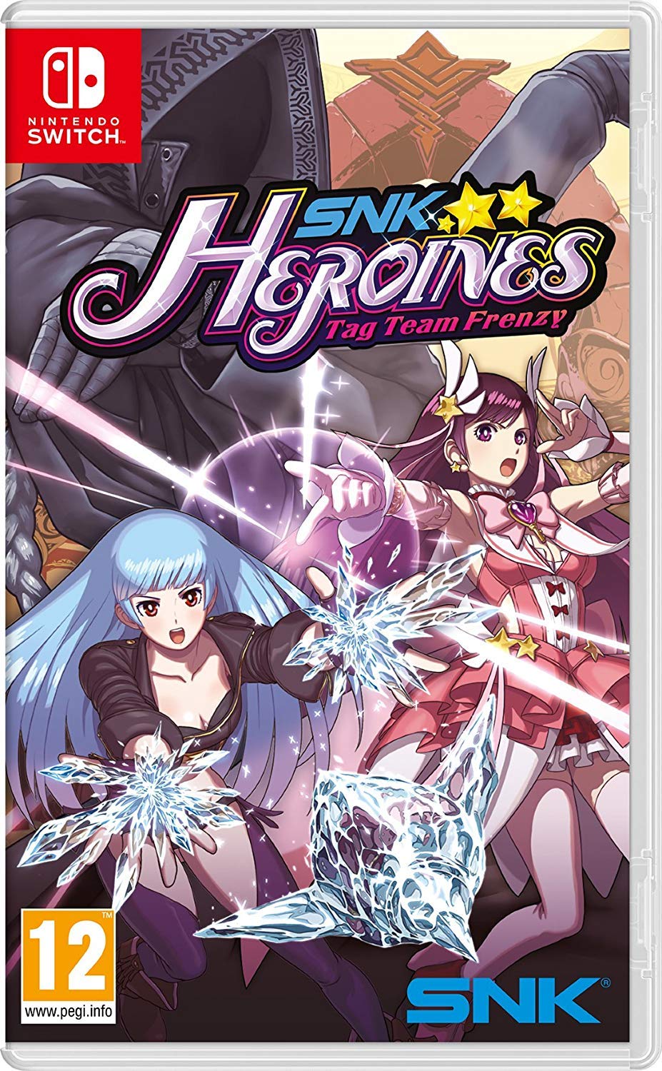 Amazon.com: SNK Heroines Tag Team Frenzy (Nintendo Switch) : Video Games