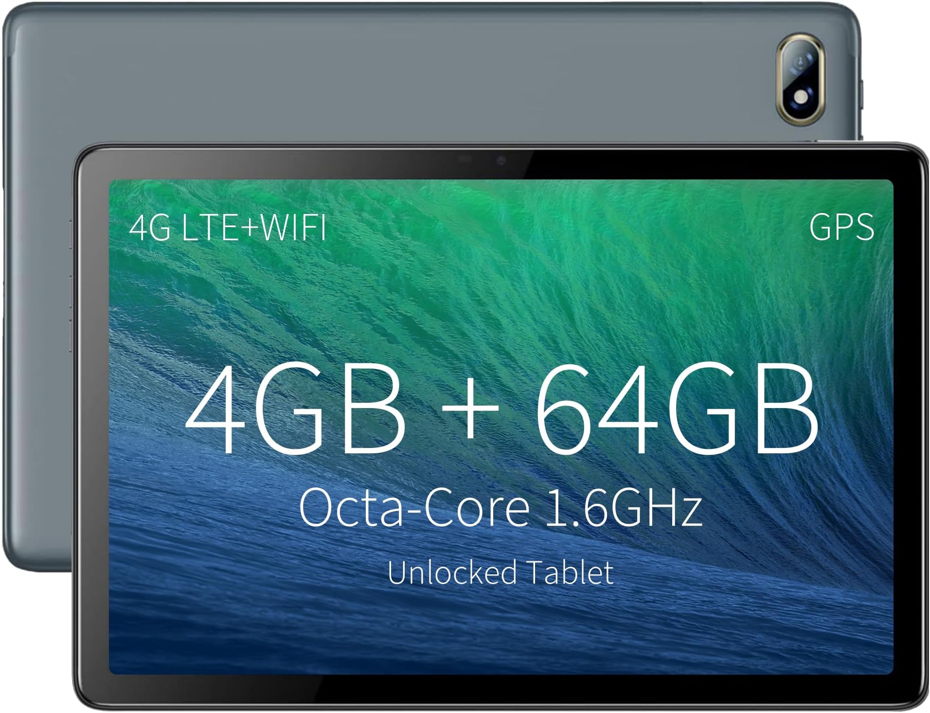 Amazon.com: Sky Devices Elite T10 Tablet with Protective Case, 10-Inch ...