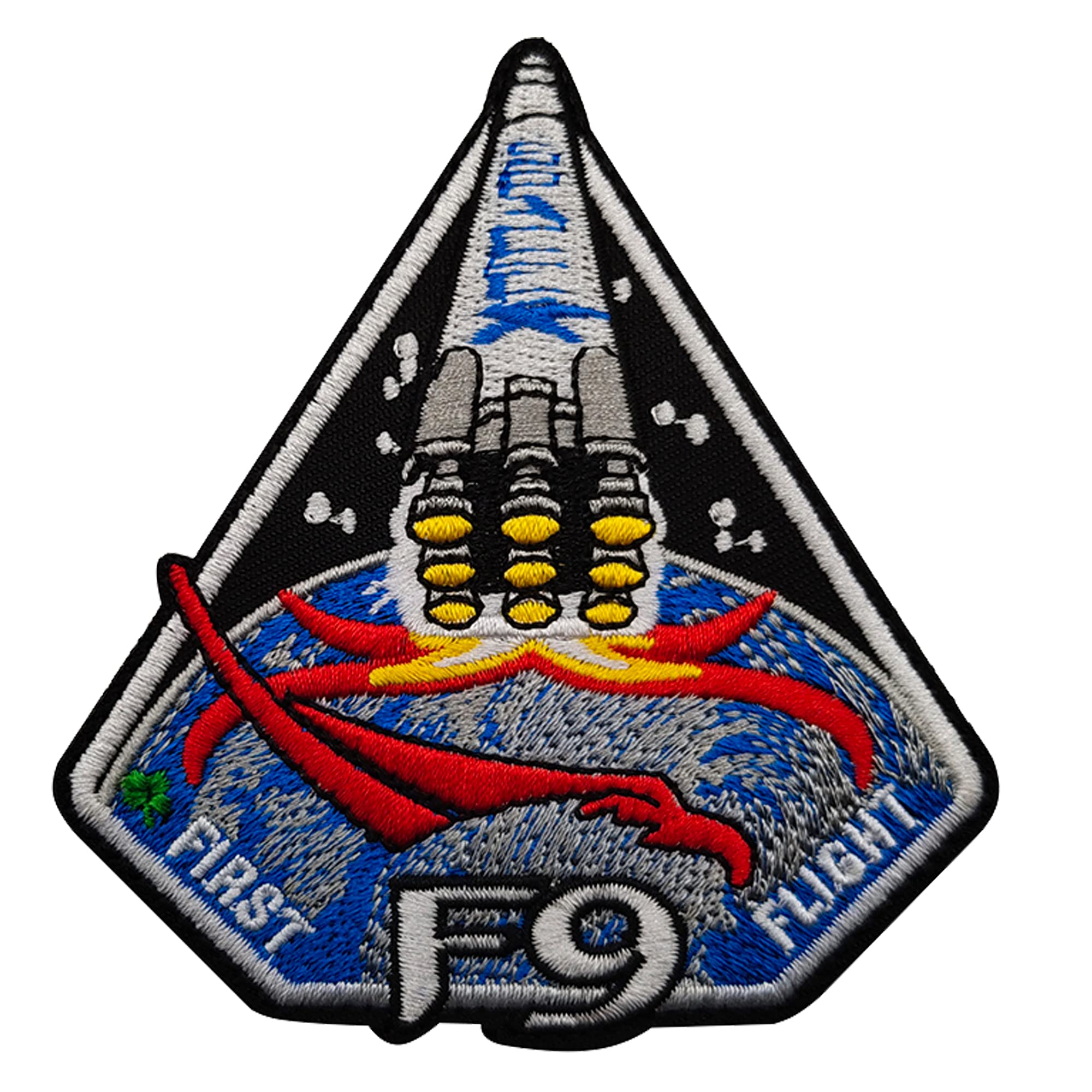 Falcon 9 Logo