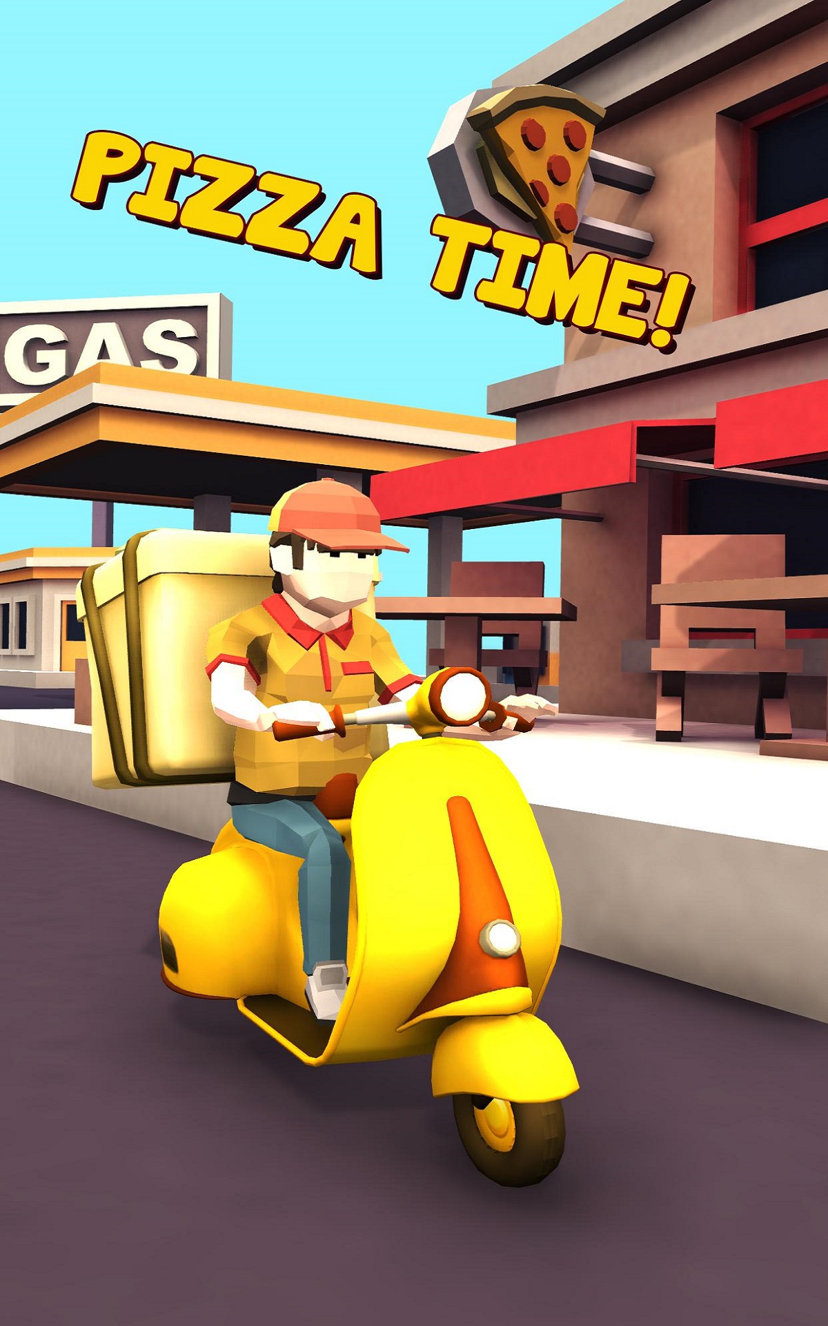 Pizza Delivery Boy Rush - Bike Delivery Boy Simulator game - App on ...