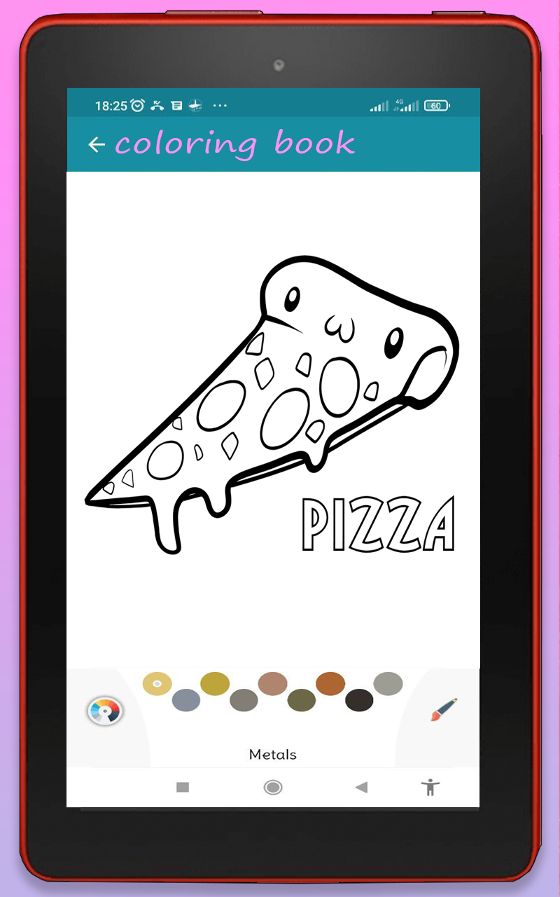 kawaiii coloring game - App on Amazon Appstore