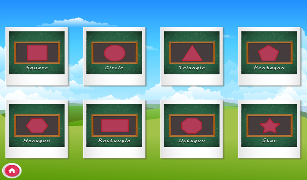 Shapes Learning PreSchool Kids - App on Amazon Appstore