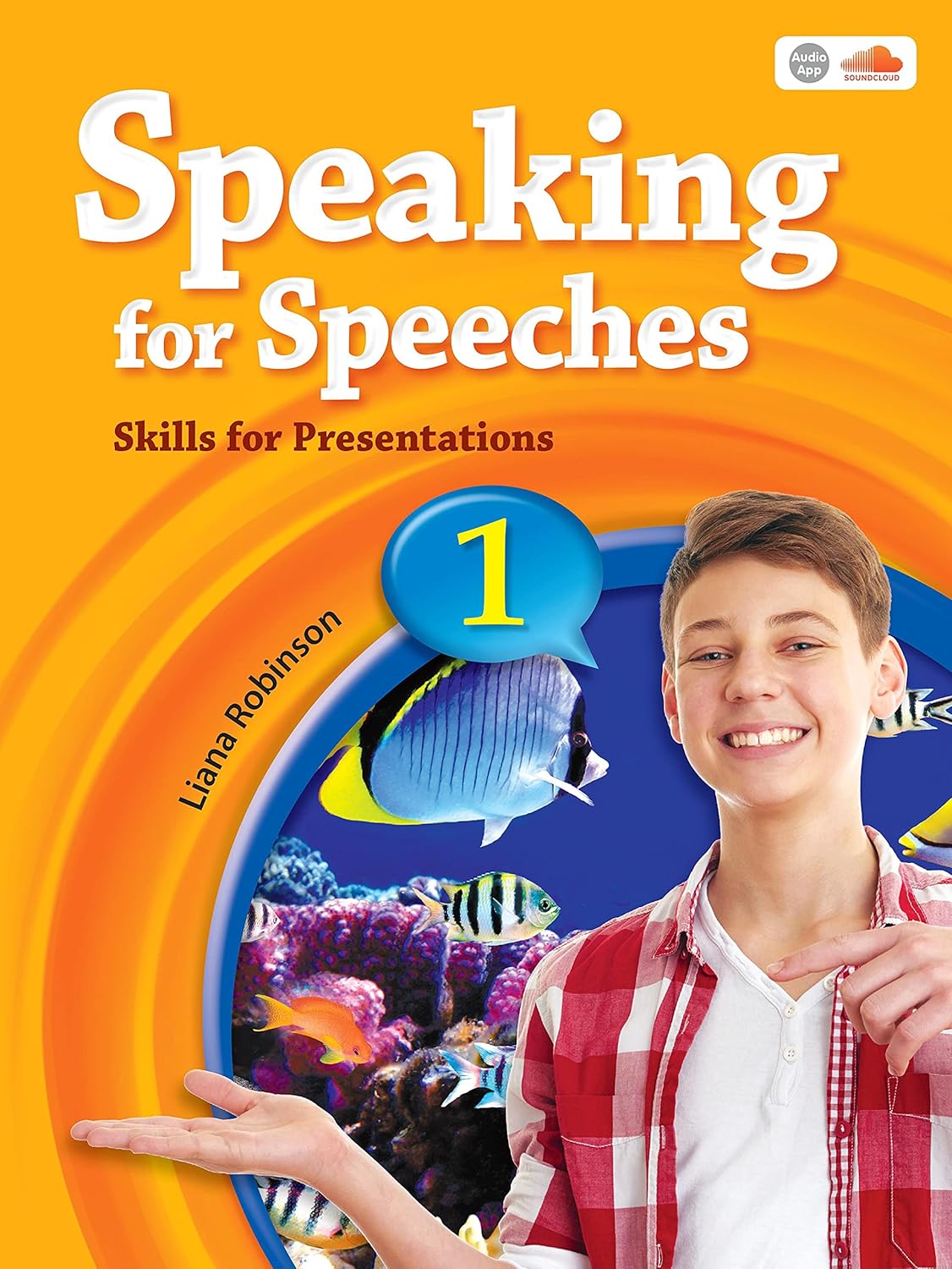Amazon | Speaking for Speeches 1: Student Book with Audio APP | Liana ...