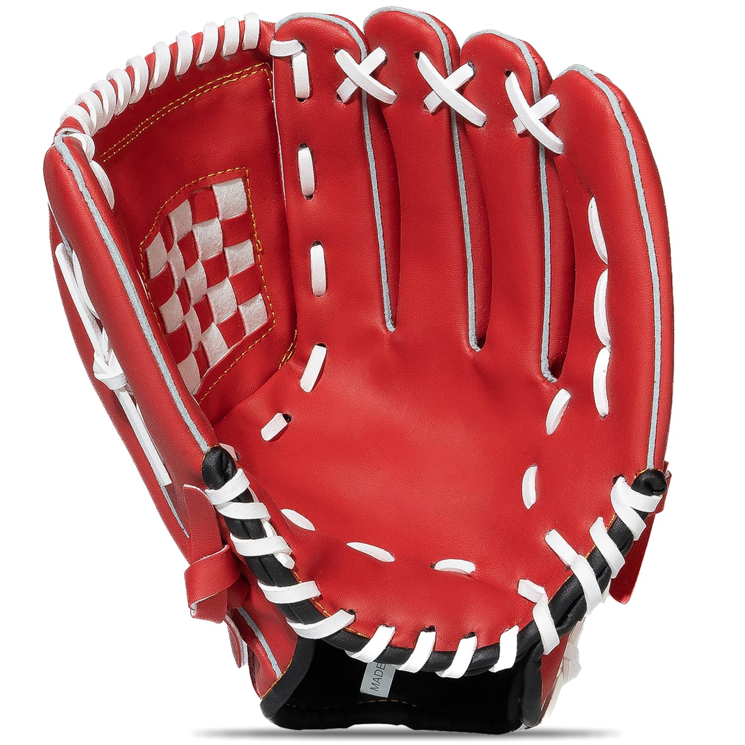 Snapklik.com : KRTOYUST Baseball Glove Performance Composite Leather ...