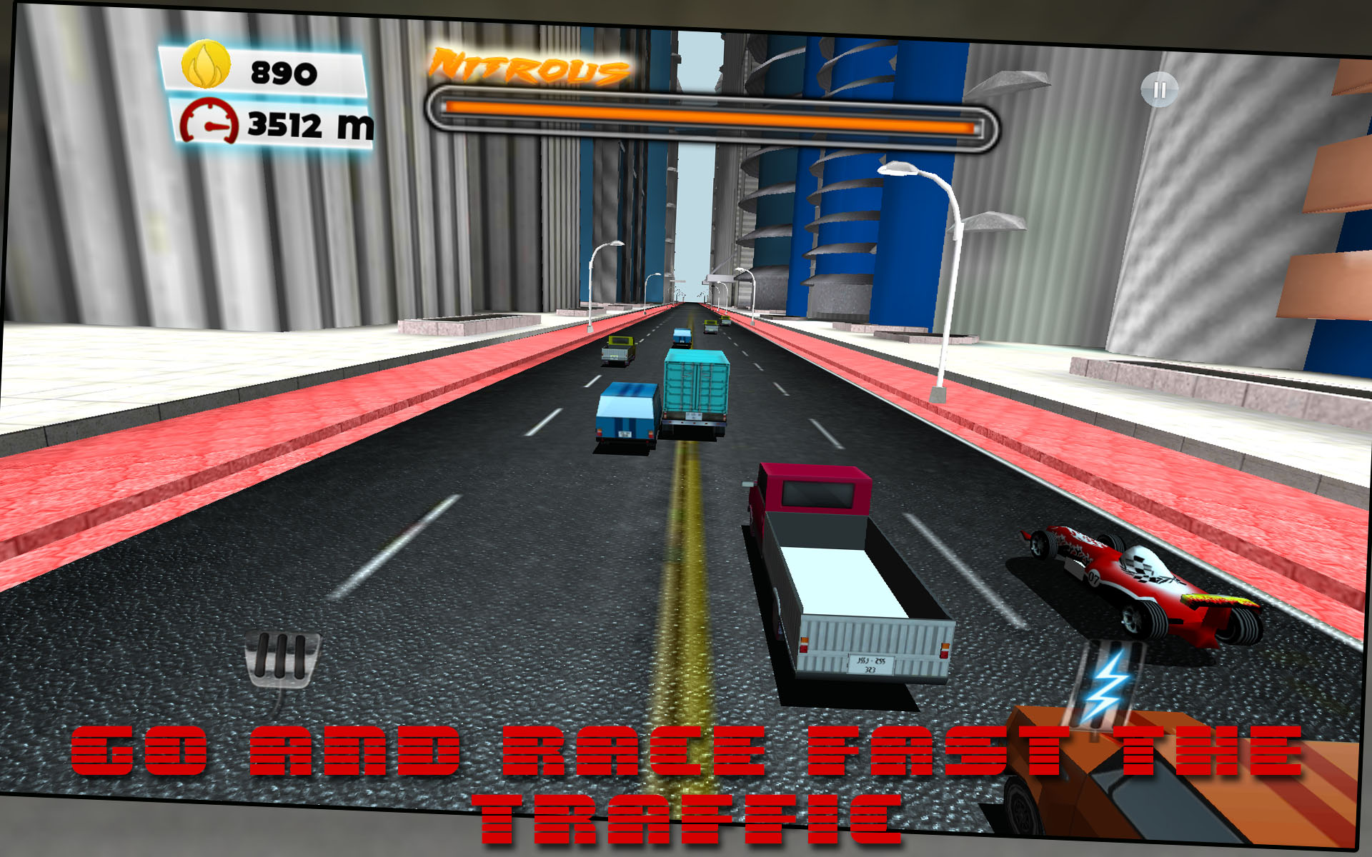 Extreme Car Traffic Racing - App on the Amazon Appstore