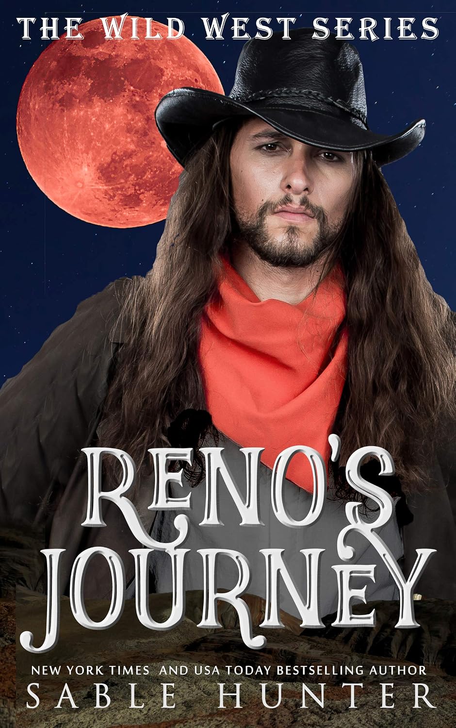 Reno's Journey (The Wild West Book 2) - Kindle edition by Hunter, Sable ...