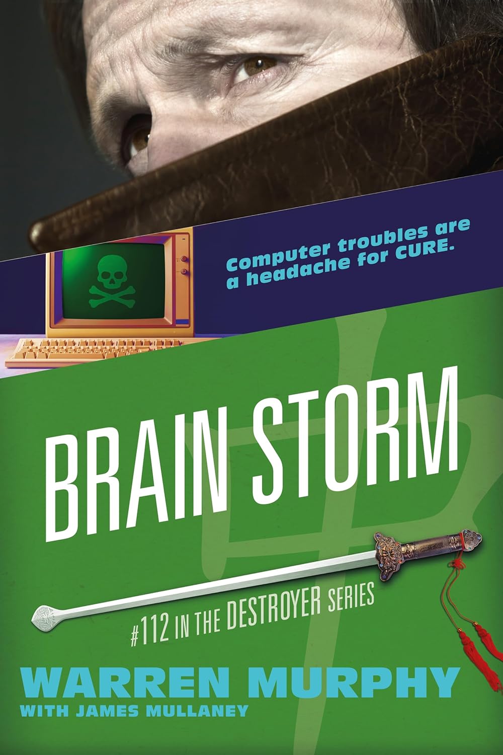Amazon.com: Brain Storm (The Destroyer Book 112) eBook : Murphy, Warren: Books