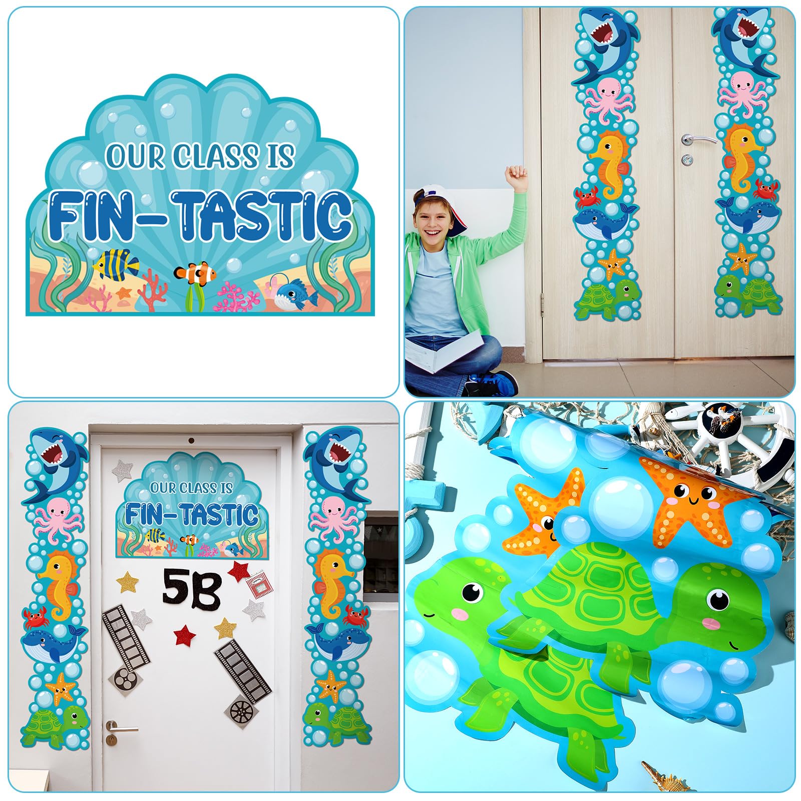 Beach Themed Classroom Door Beach Theme Classroom Complete