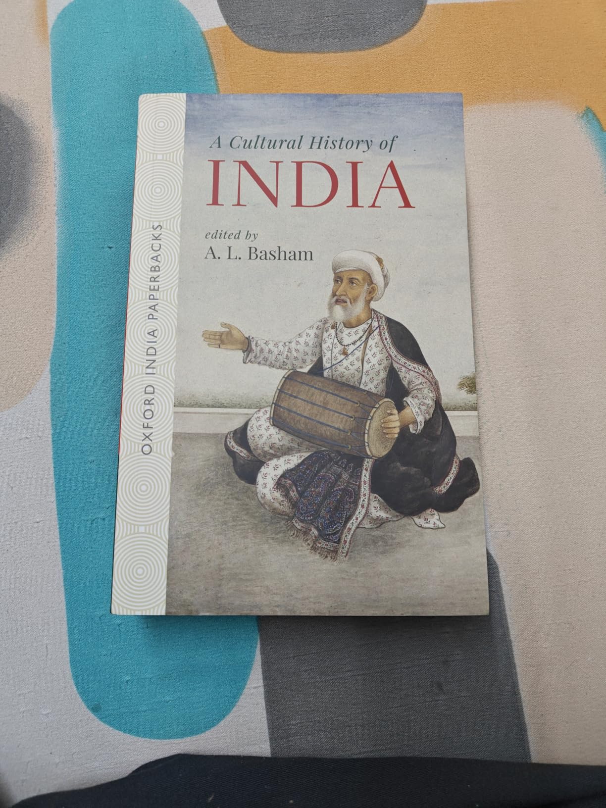 Buy A CULTURAL HISTORY OF INDIA (OIP) Book Online at Low Prices in ...