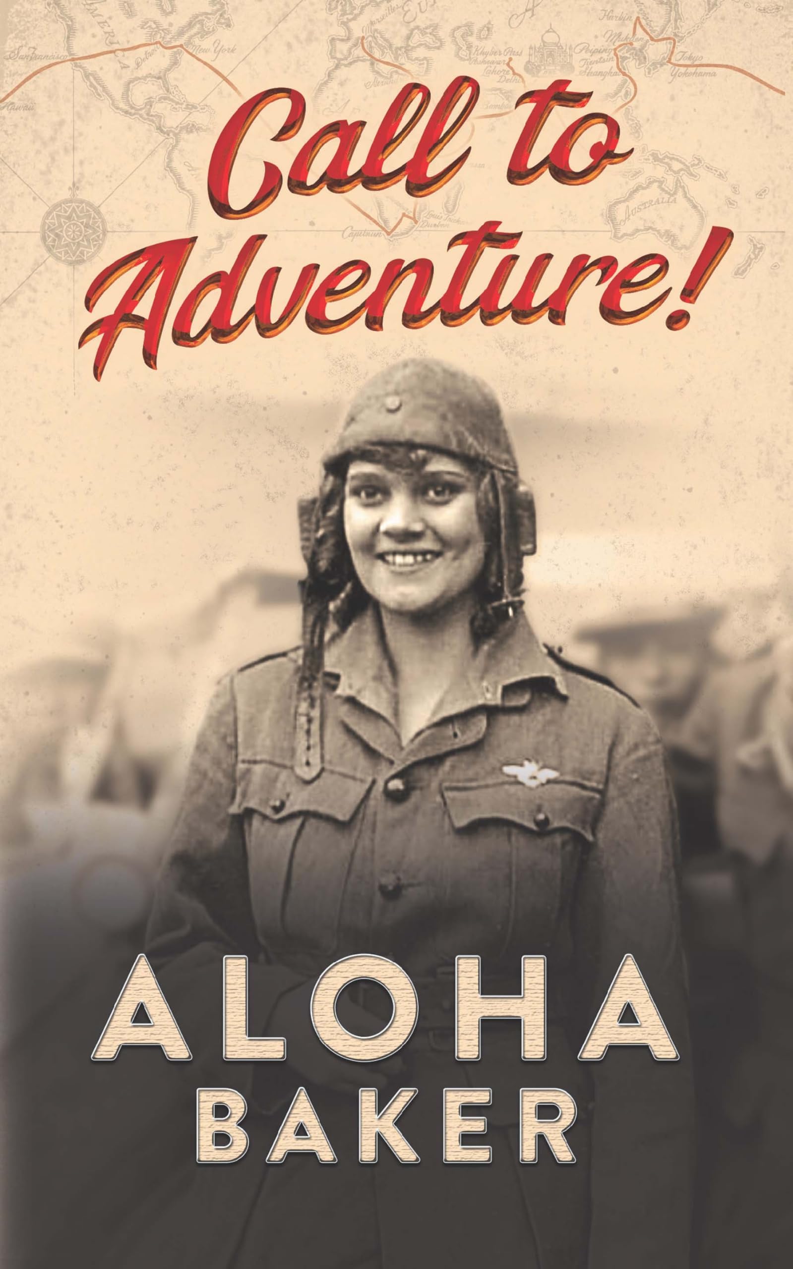 Call to Adventure!: Baker, Aloha: 9780486841731: Amazon.com: Books