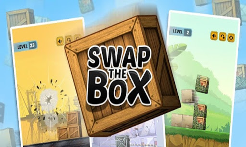 Swap The Box FULL - App on Amazon Appstore