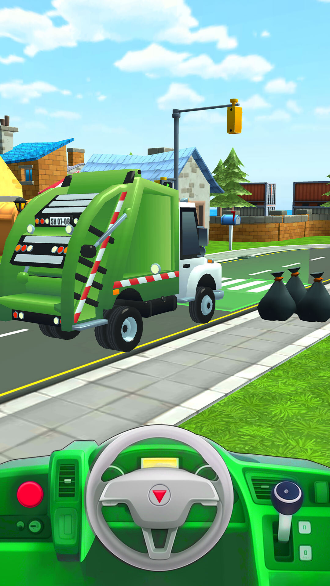 Vehicle Master Game: Urban Car Velocity Racer: Car Parking Driving ...