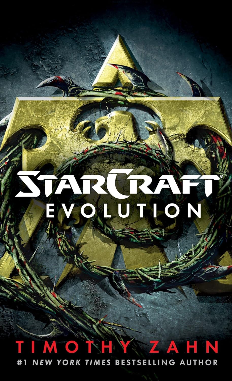 StarCraft: Evolution: A StarCraft Novel: Zahn, Timothy: 9780425284759 ...