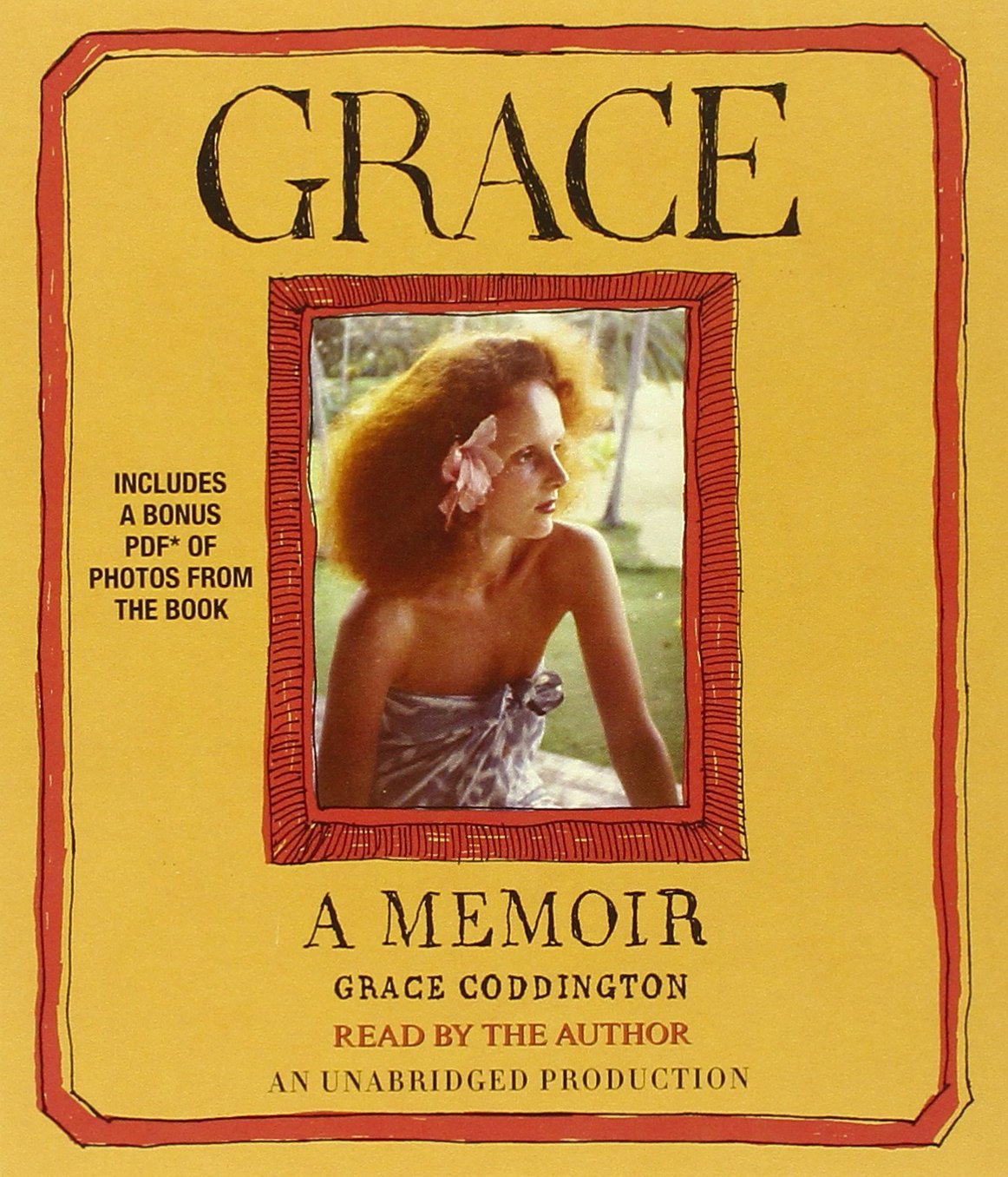 Grace: A Memoir: Coddington, Grace, Coddington, Grace: 9780449808061 ...
