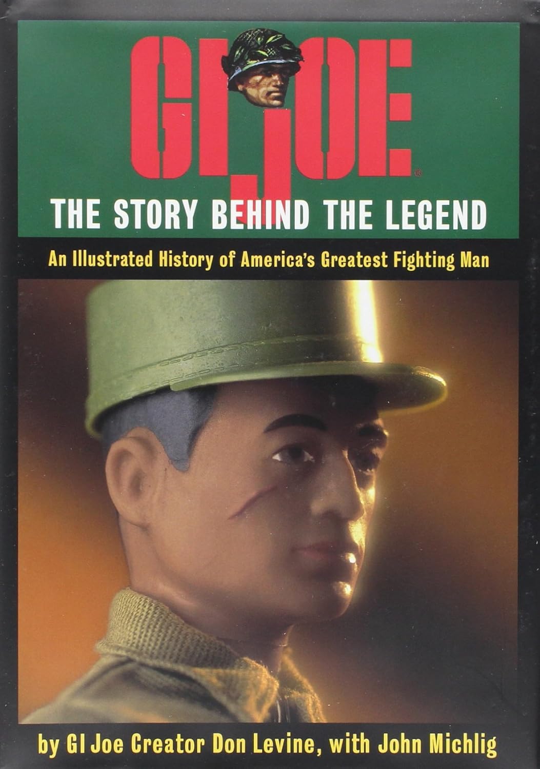 G. I. Joe Action Soldier: Masterpiece Editiofrican Edition: Michlig ...