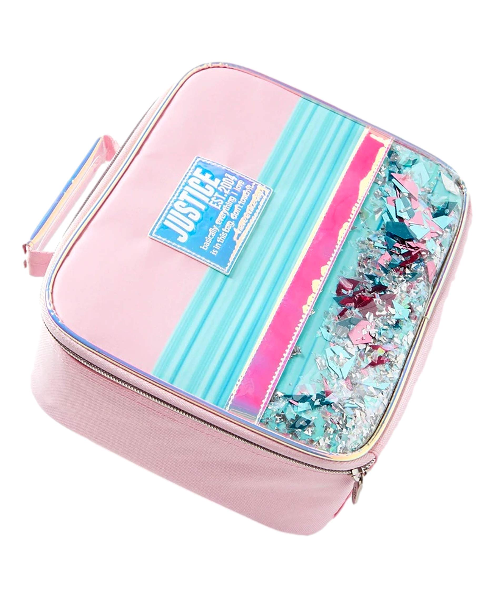 Girls At Justice For Lunchboxes