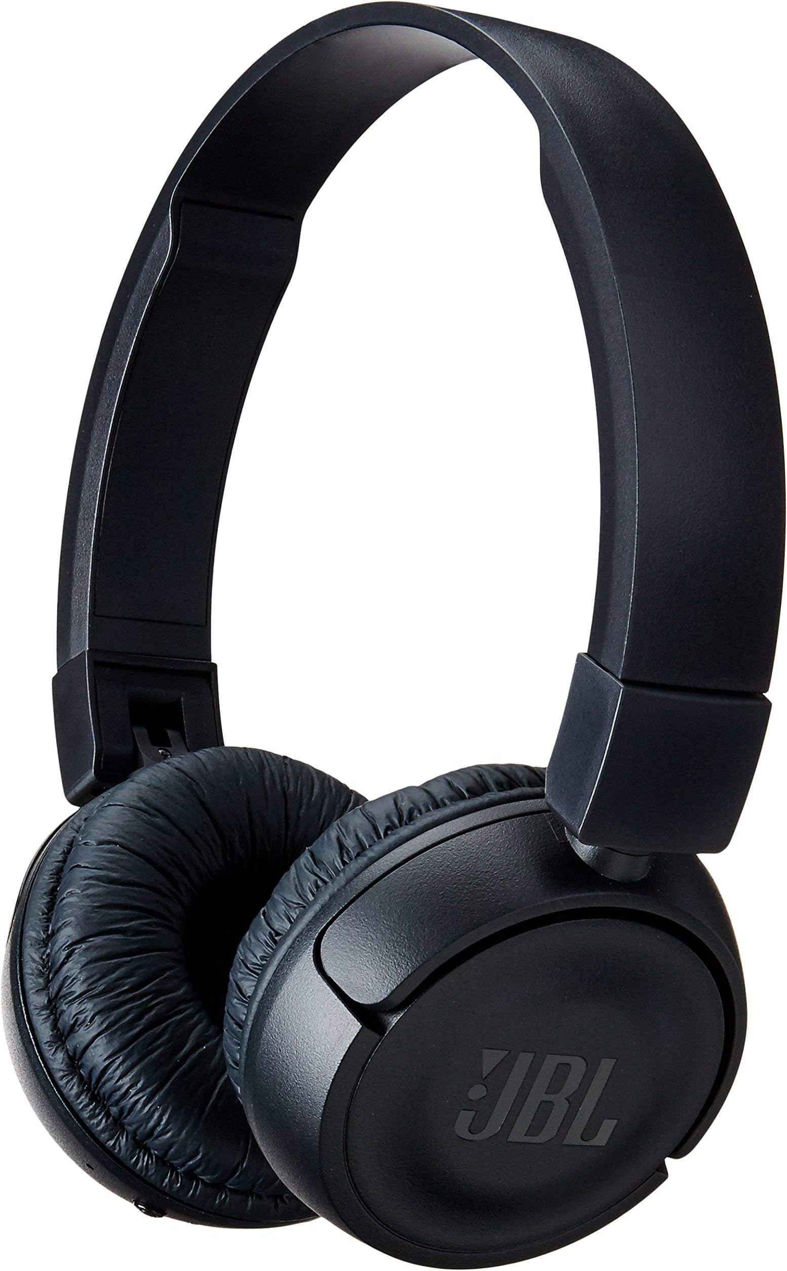 Amazon.com: JBL T450BT Wireless On-Ear Headphones with Built-in Remote ...