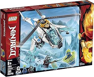LEGO® NINJAGO® - ShuriCopter 70673 : Amazon.com.au: Toys & Games