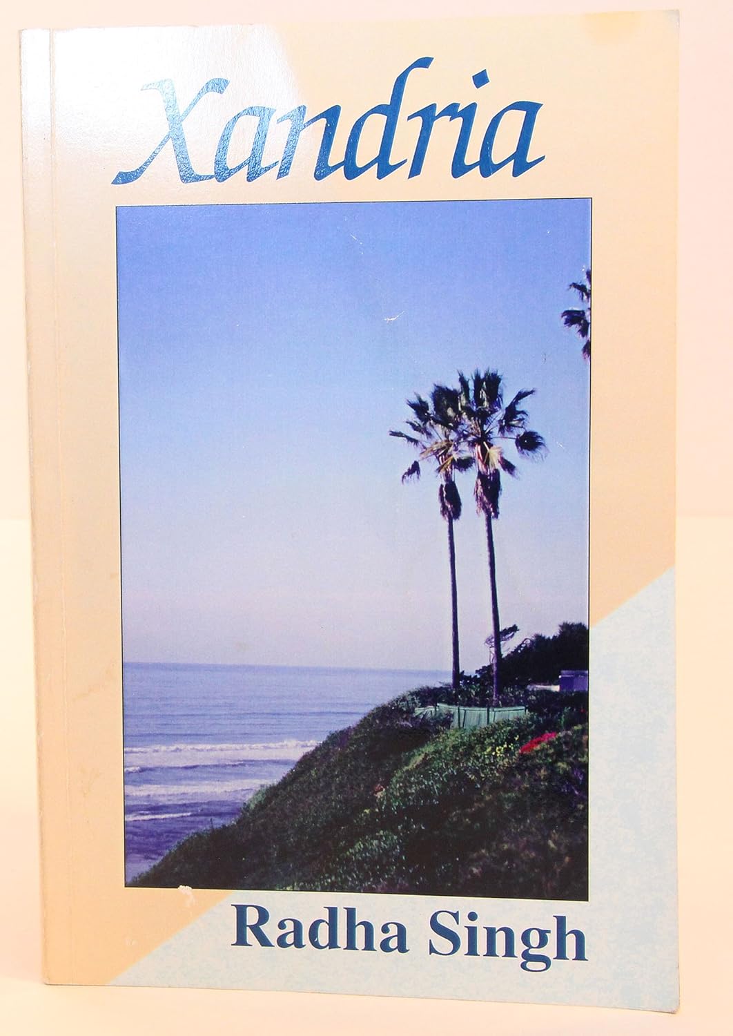 Amazon.com: Xandria: 9780738802220: Singh, Radha: Books