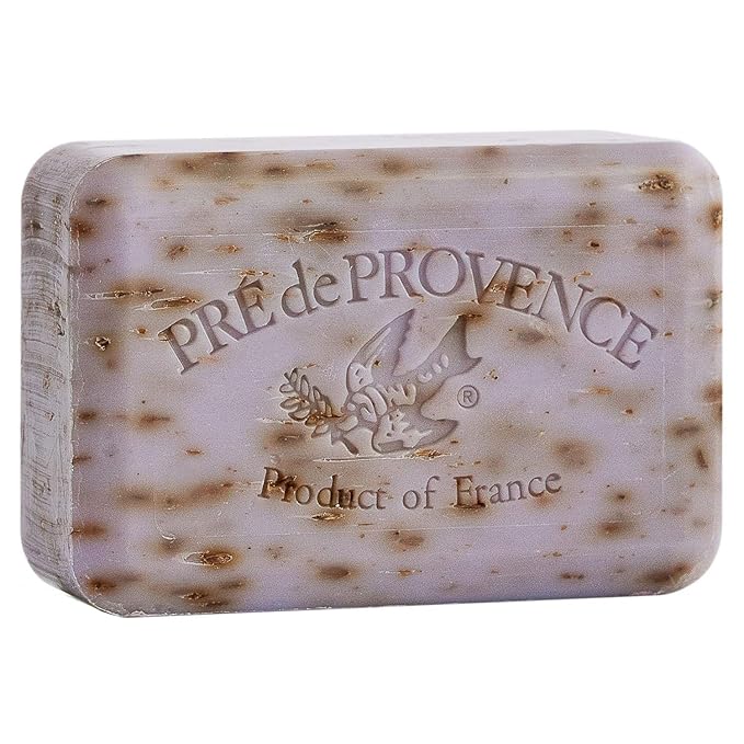 Amazon.com : Pre de Provence Artisanal French Soap Bar Enriched with ...
