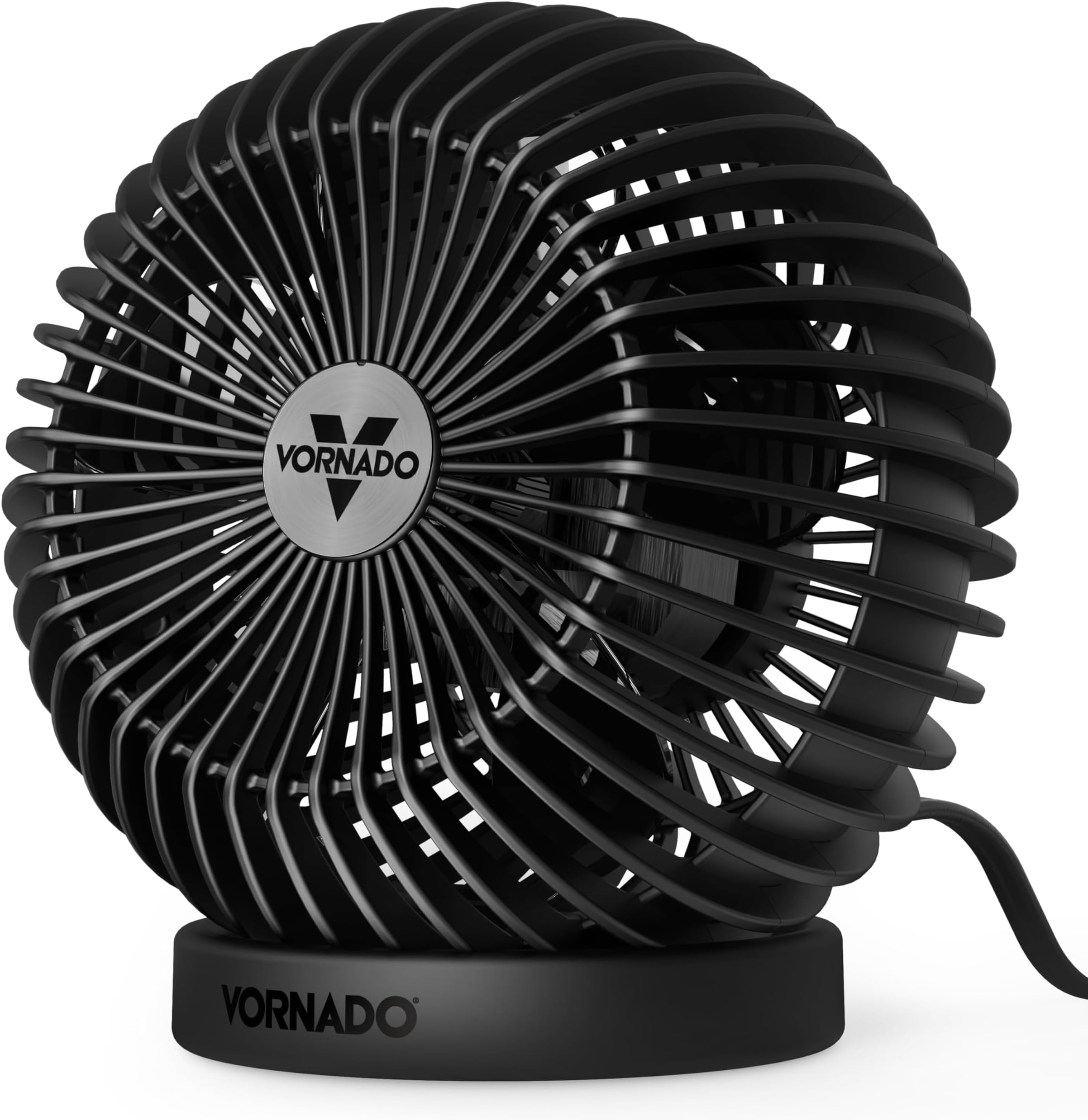 Amazon.com: Vornado SPHERE Personal Adjustable Fan for Desktop, Bedside ...