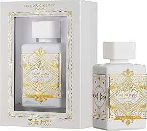 Badee Al Oud Honor & Glory Eua De Parfum Niche Dubai 100 ml : Amazon.ca ...