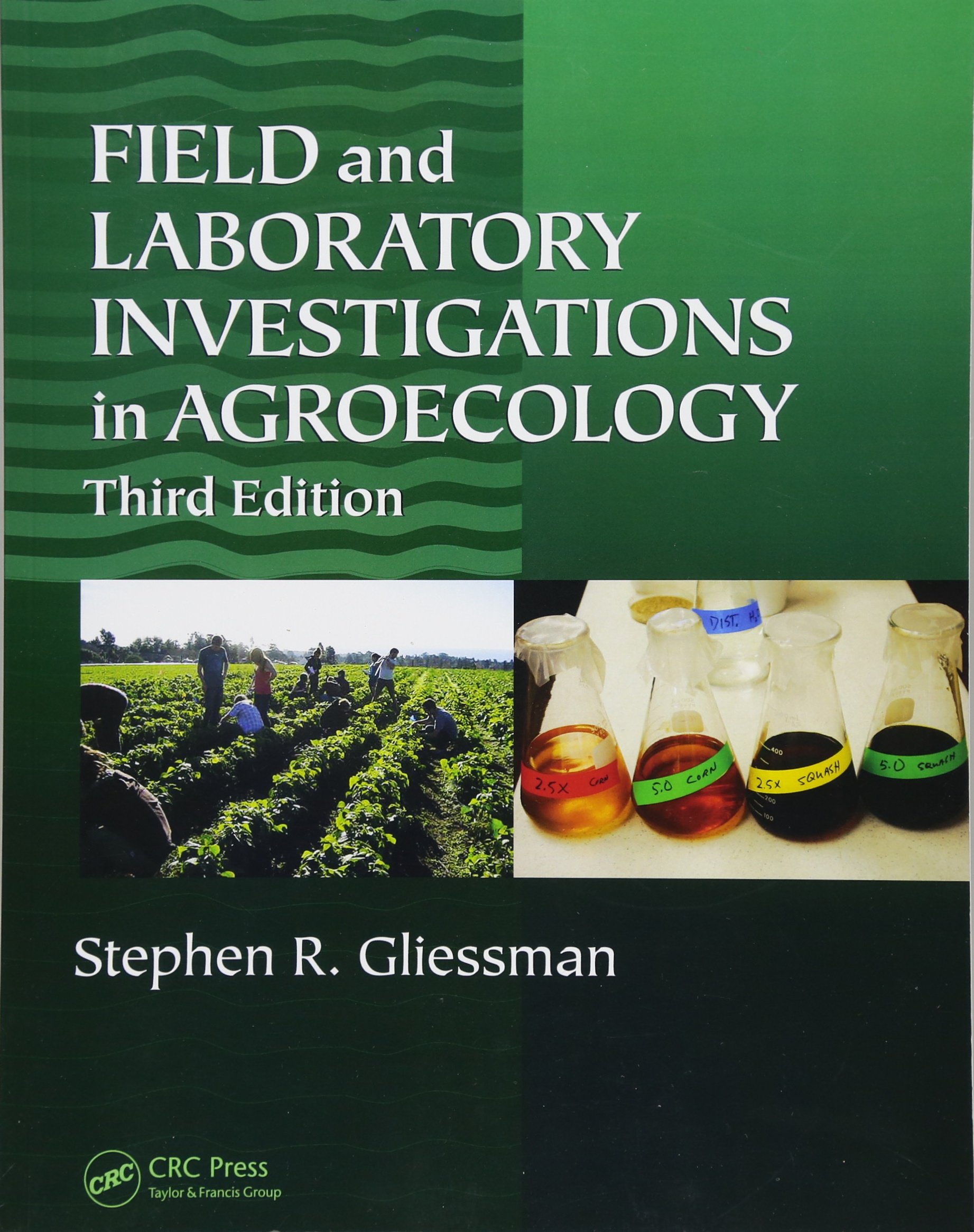 Amazon | Field and Laboratory Investigations in Agroecology | Gliessman ...