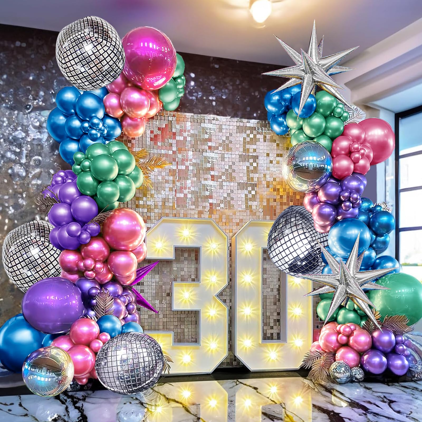70s Disco Party Decoration Ideas Planning A Classic 70's Style Disco
