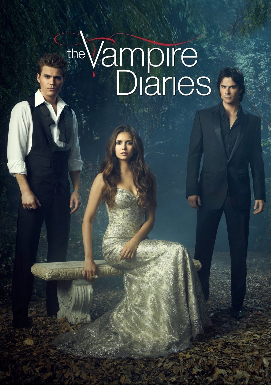 The Vampire Diaries Poster