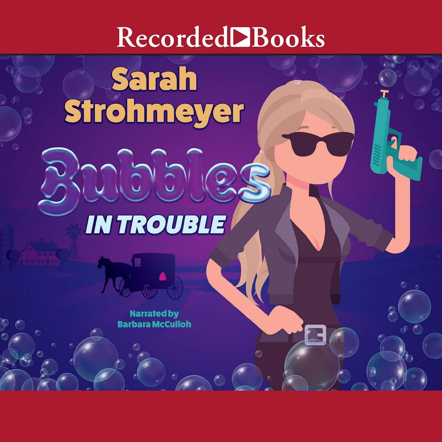 Amazon.com: Bubbles in Trouble (The Bubbles Yablonsky Series ...