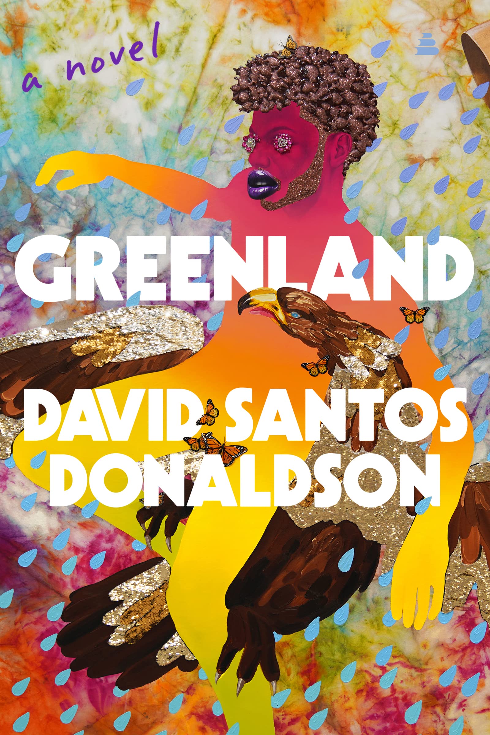 Amazon.com: Greenland: A Novel: 9780063159556: Donaldson, David Santos ...