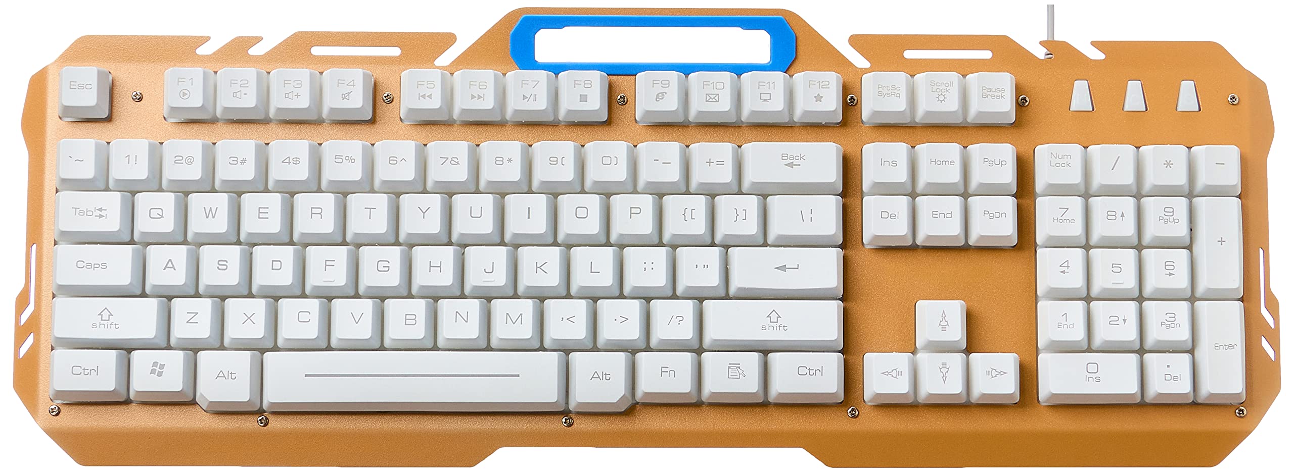 Space Warships Keyboard