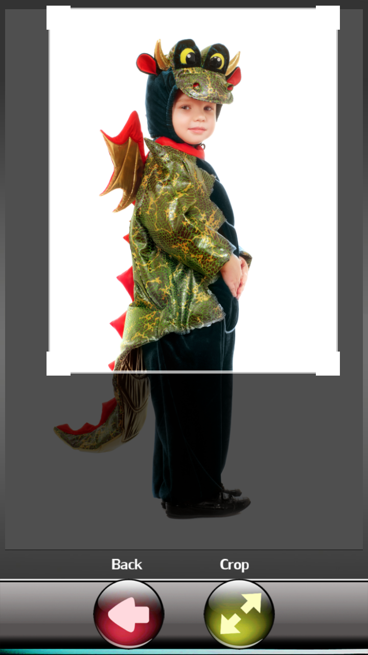 Dragon Photo Crop - App on Amazon Appstore