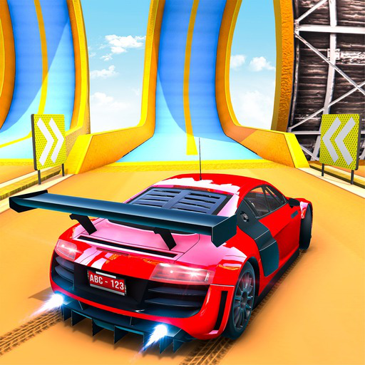 Extreme Car Stunt Driving Game - App on Amazon Appstore